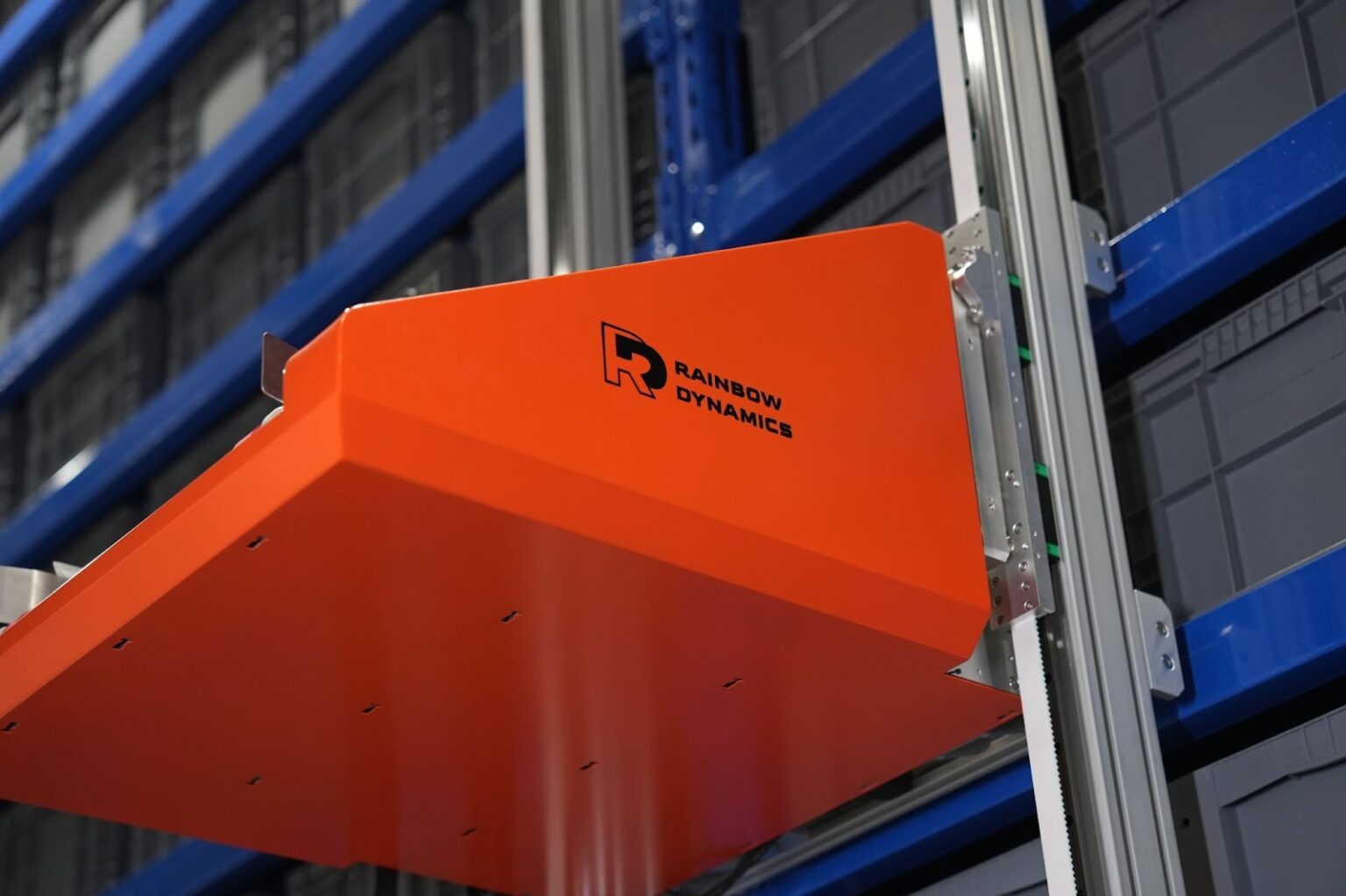 Designing Facilities for Robotic Automation - Rainbow Dynamics